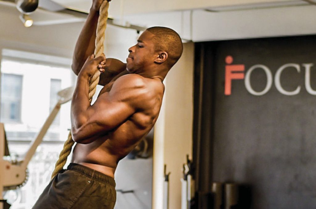 The One-Hour Get-Shredded Workout