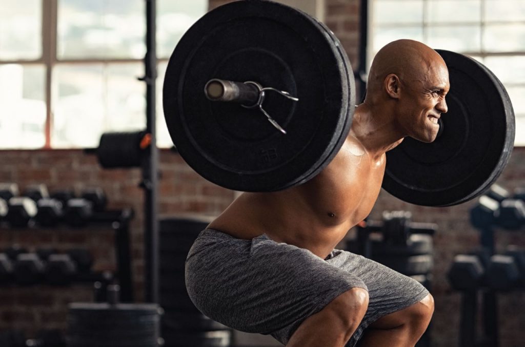 The 10 Basic Commandments of Building Muscle Part 1